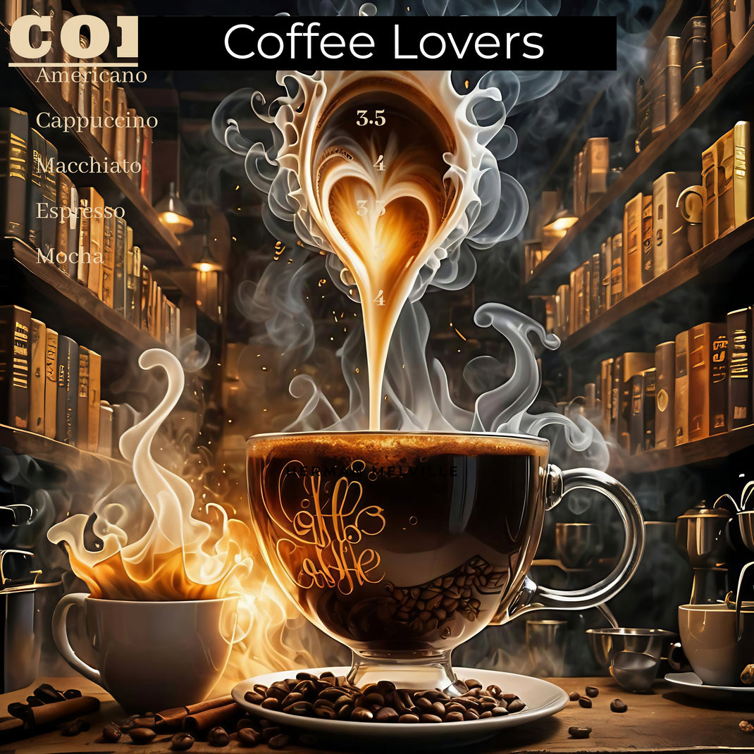 Coffee Lovers Collection | Fairy Hill Studio Gifts, Decor & Ground ...